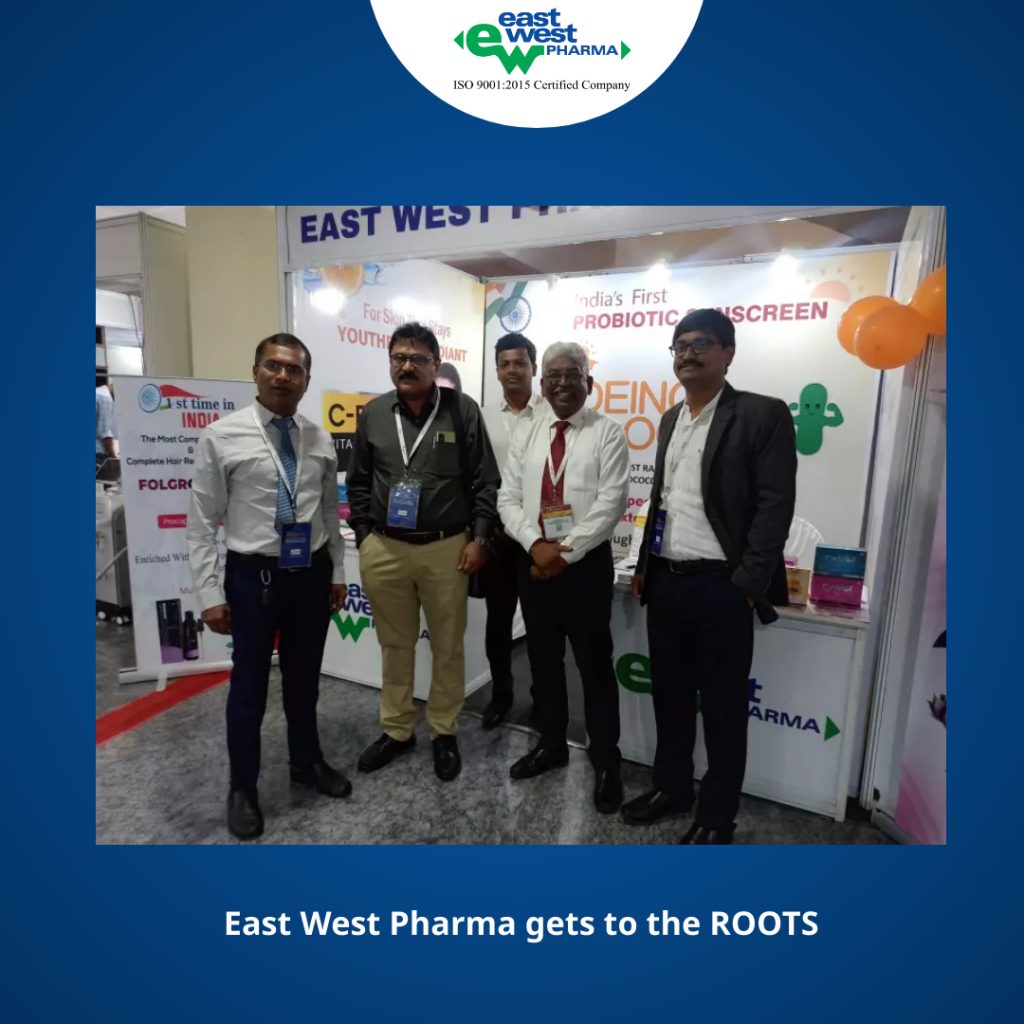 East West Pharma gets to the ROOTS. – East West Pharma