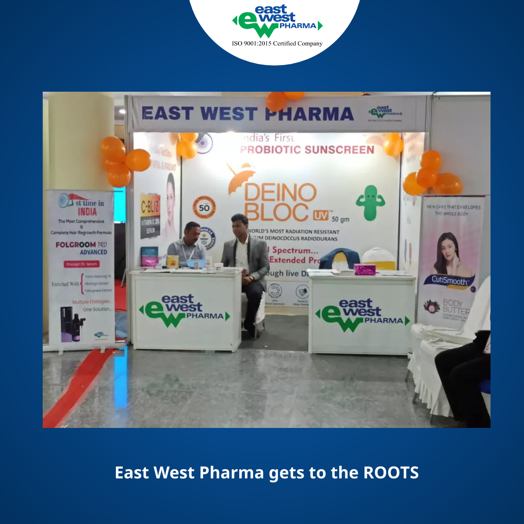 East West Pharma gets to the ROOTS. – East West Pharma
