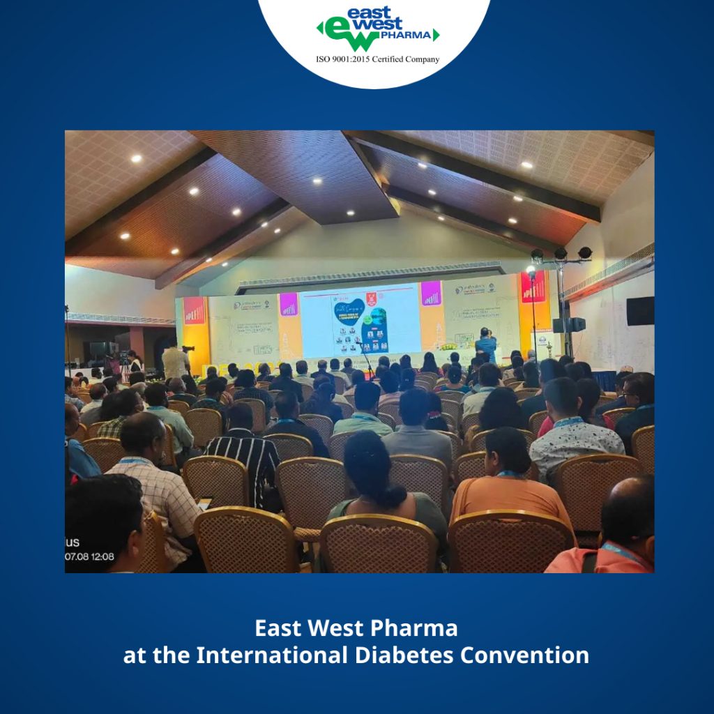 East West Pharma at the International Diabetes Convention – East West ...