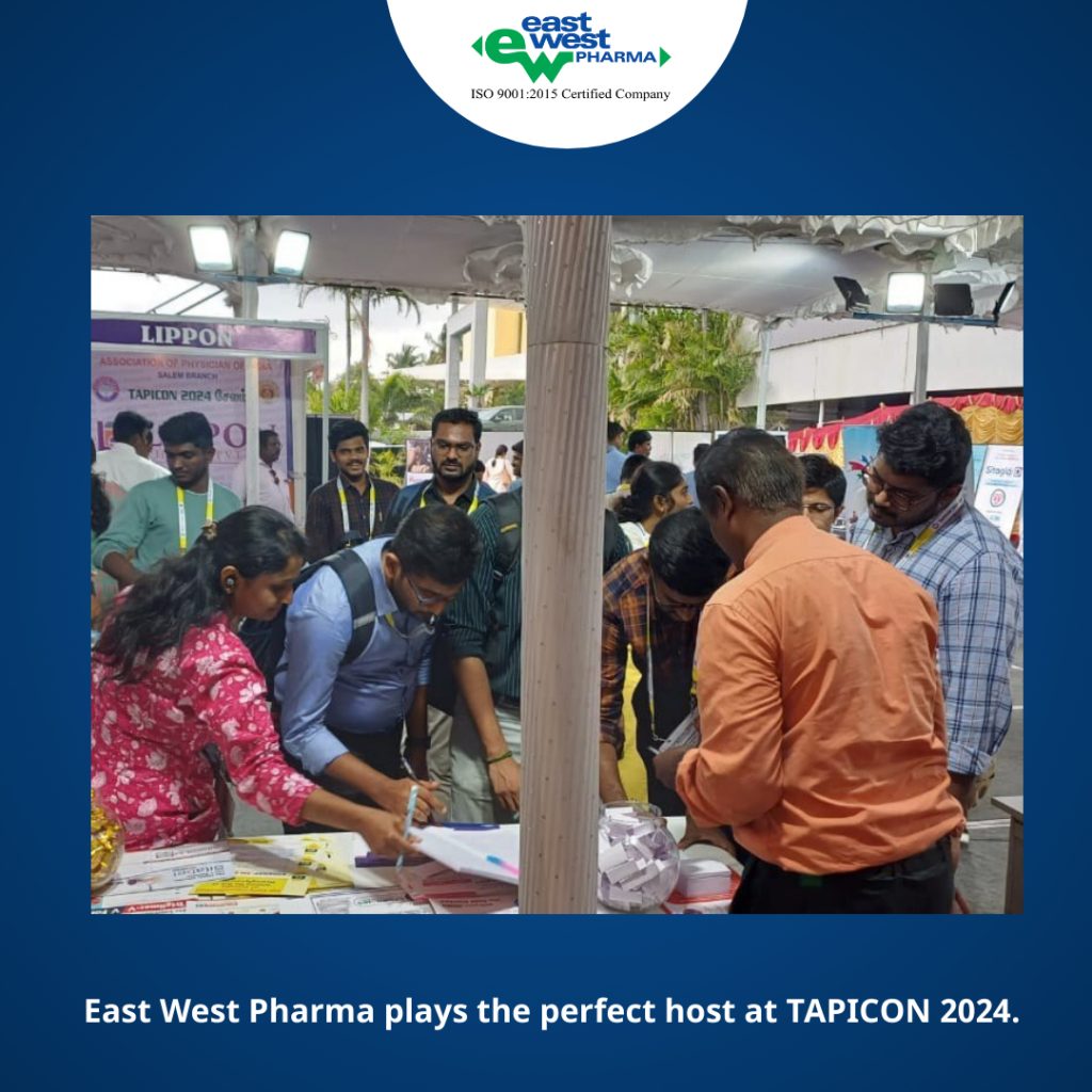 Tapicon 2024 – East West Pharma