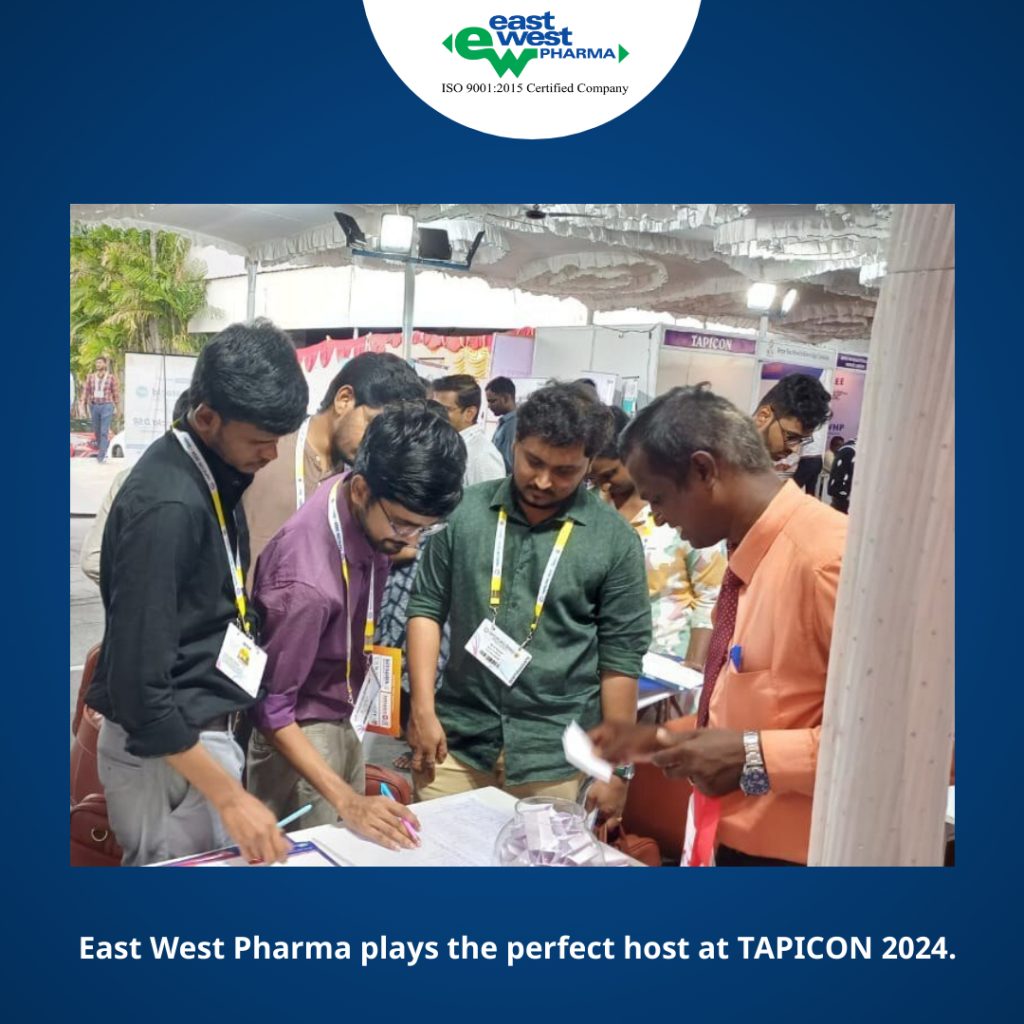Tapicon 2024 – East West Pharma