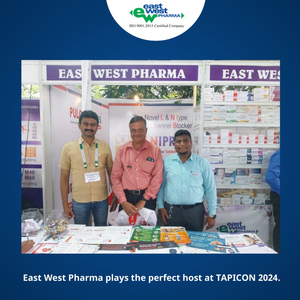 Tapicon 2024 – East West Pharma