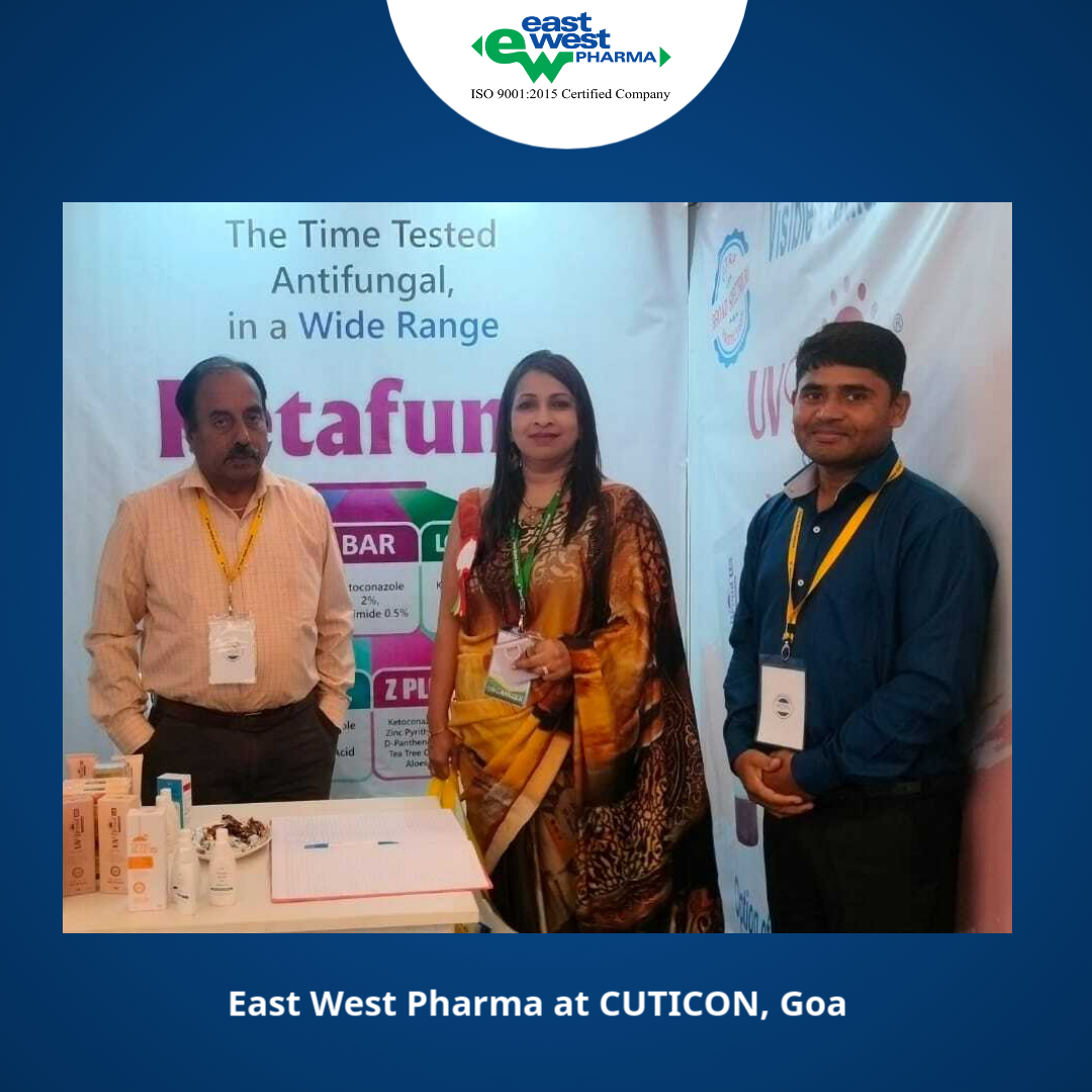 CUTICON GOA – East West Pharma