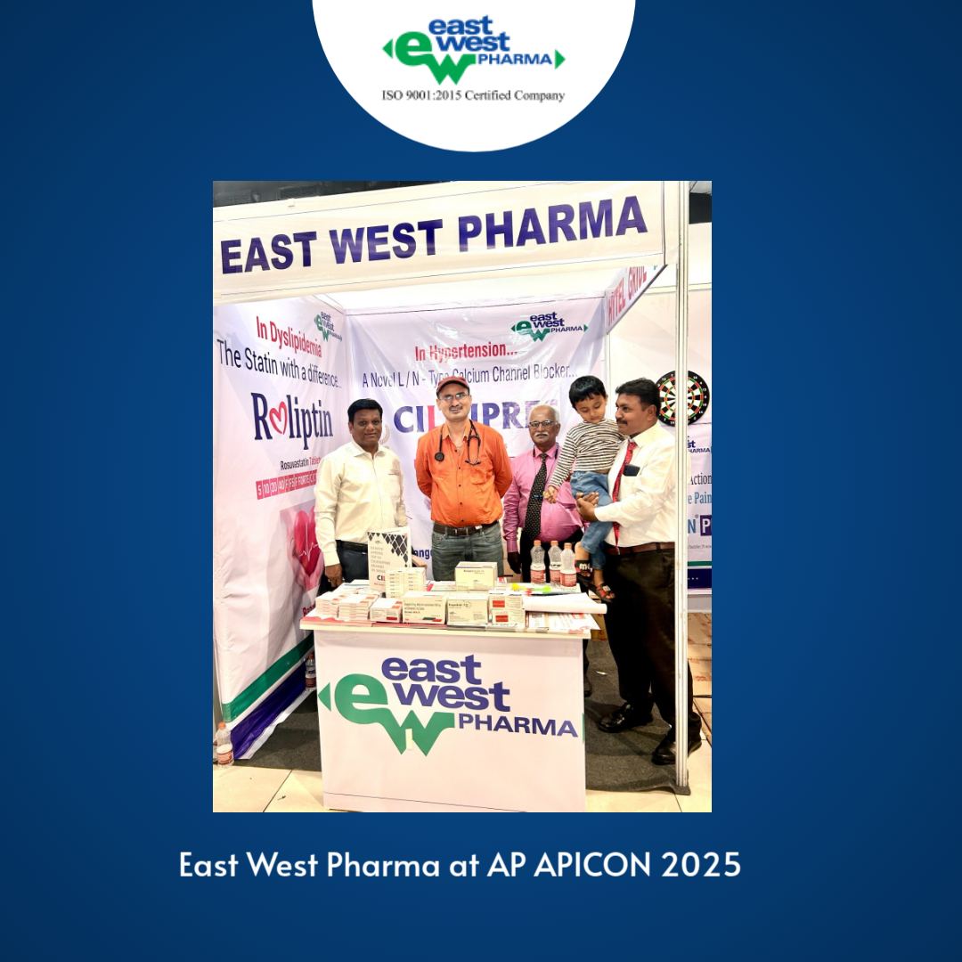 AP APICON 2025 – East West Pharma