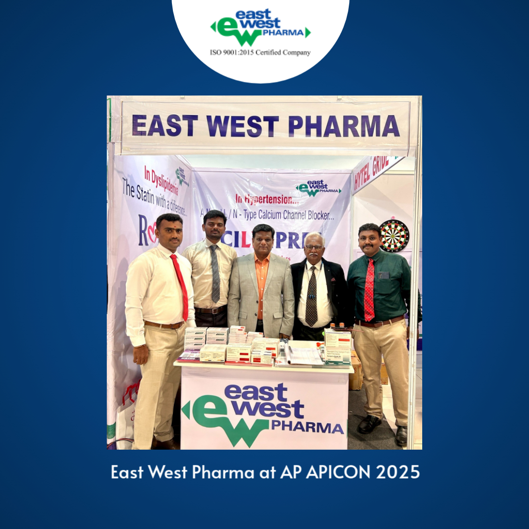 AP APICON 2025 – East West Pharma