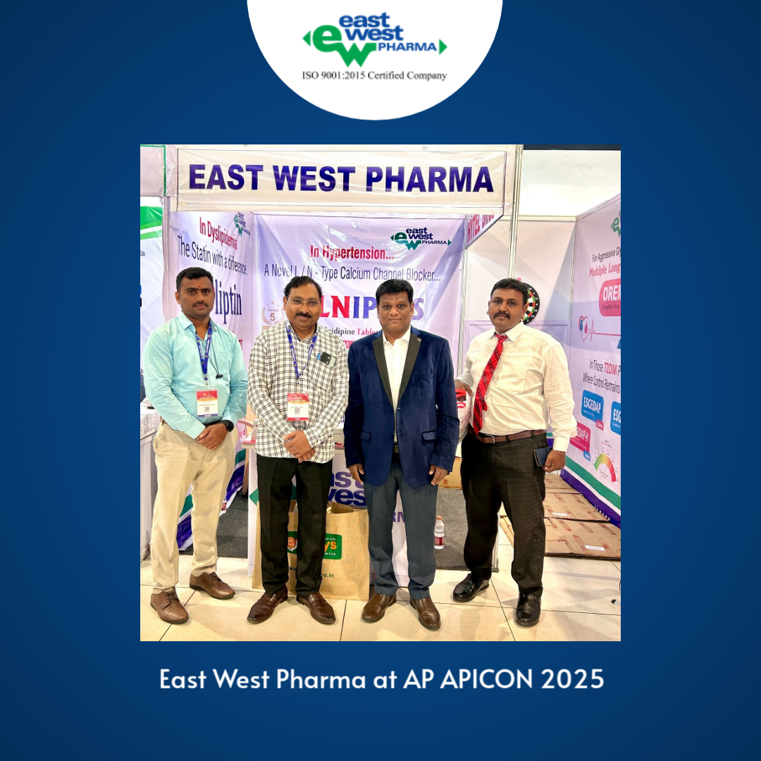 AP APICON 2025 – East West Pharma